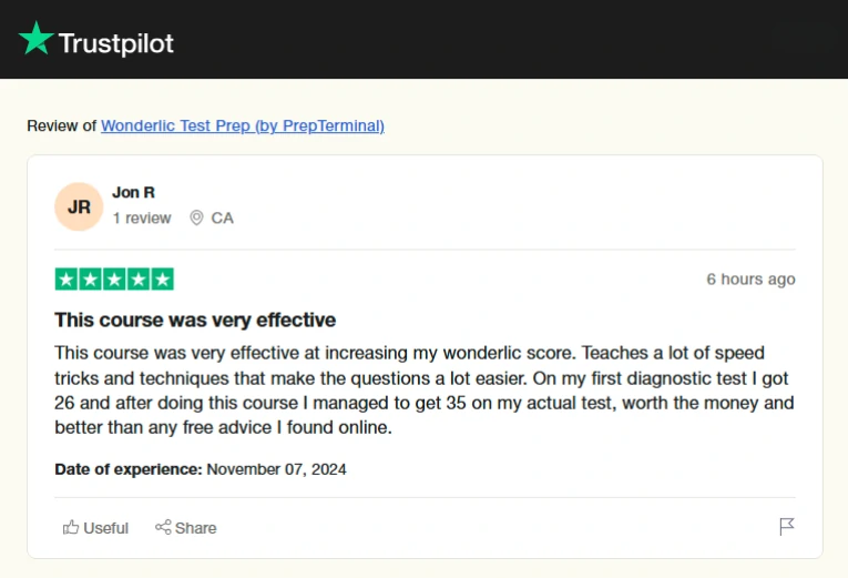 What Is Wonderlic SLE Test in 2025? | Wonderlic Test Prep